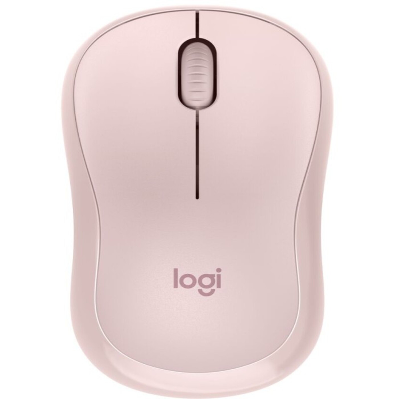 Souris Sans fil Silent Logitech M220 - Rose